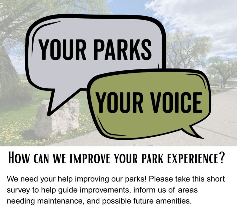 Maintenance & Parks - Green Lake County, WI